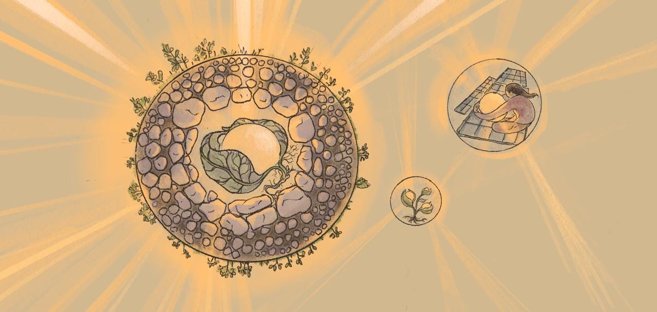 Spatial power density: Key metric for energy transition